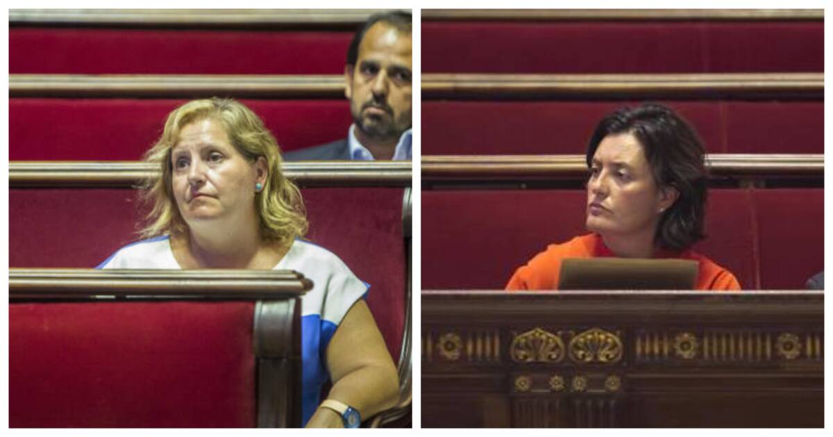 Servicios Sociales, la Conselleria de familias... del PP | Valencia Plaza