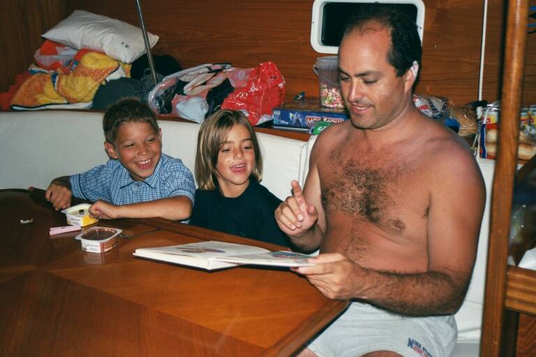 Carlos Pujadas, mar y montaña por herencia y por pasión | Valencia Plaza