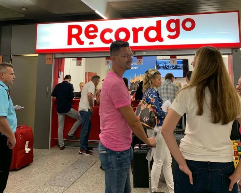 La castellonense Record Go cierra 2023 imparable: 11 nuevas bases en ...