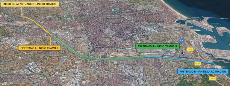 La multinacional Typsa y la valenciana Gecival redactarán el plan de ...